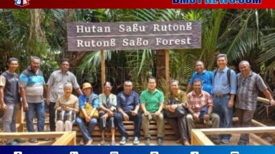 Sasi Laut, Sebuah Tradisi Unik di Maluku untuk Menjaga Kelestarian ...